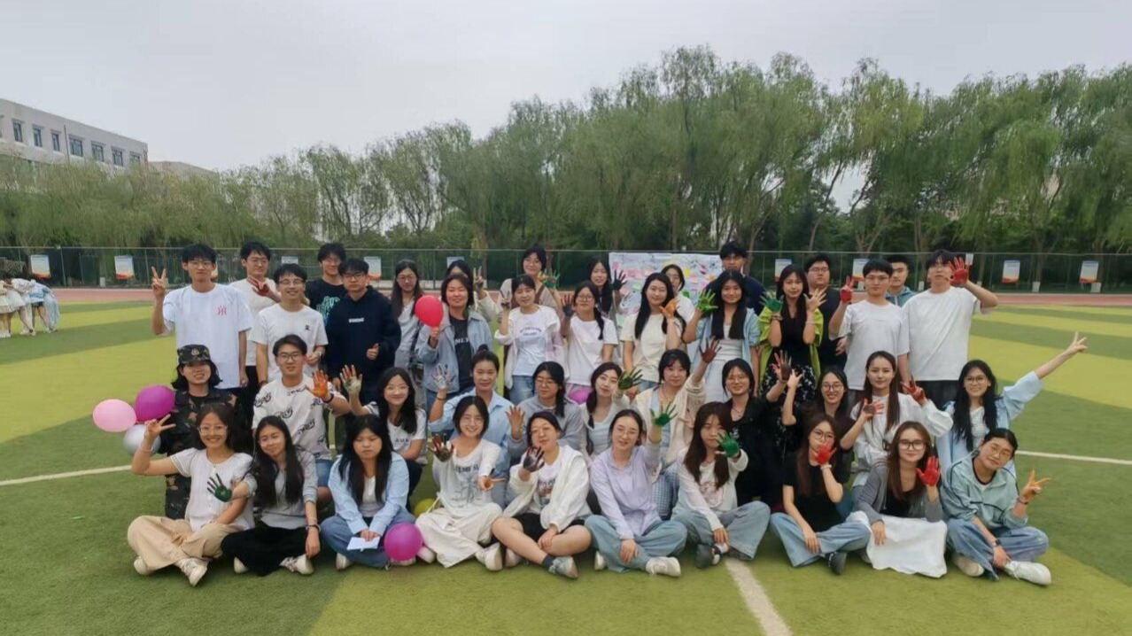 医学院开展班级心理团体辅导活动-河西学院